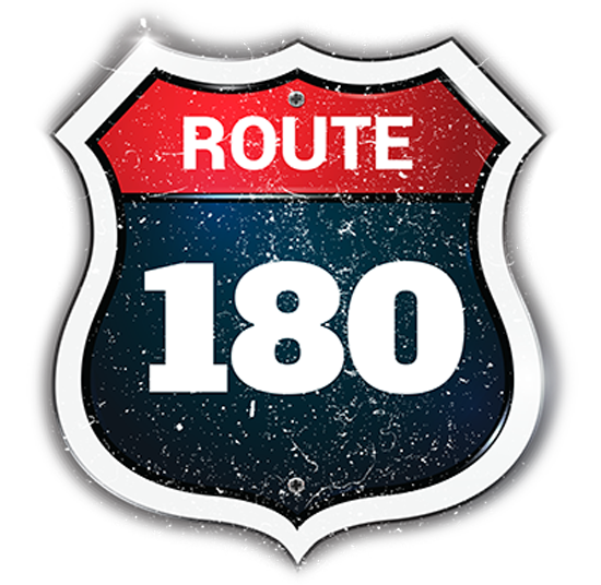 Home - Route 180